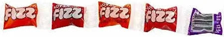 Lotsa Fizz Candy Strips